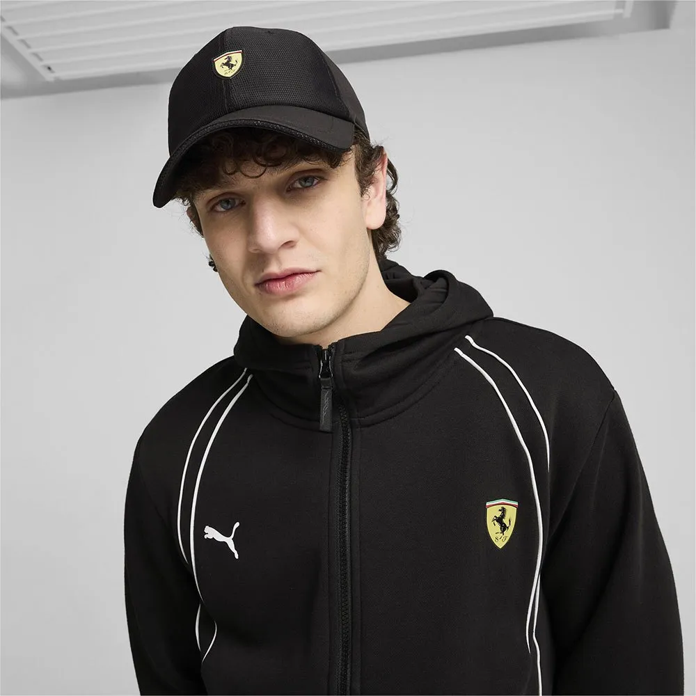 Puma Ferrari Race BB Cap Black | Dressinn