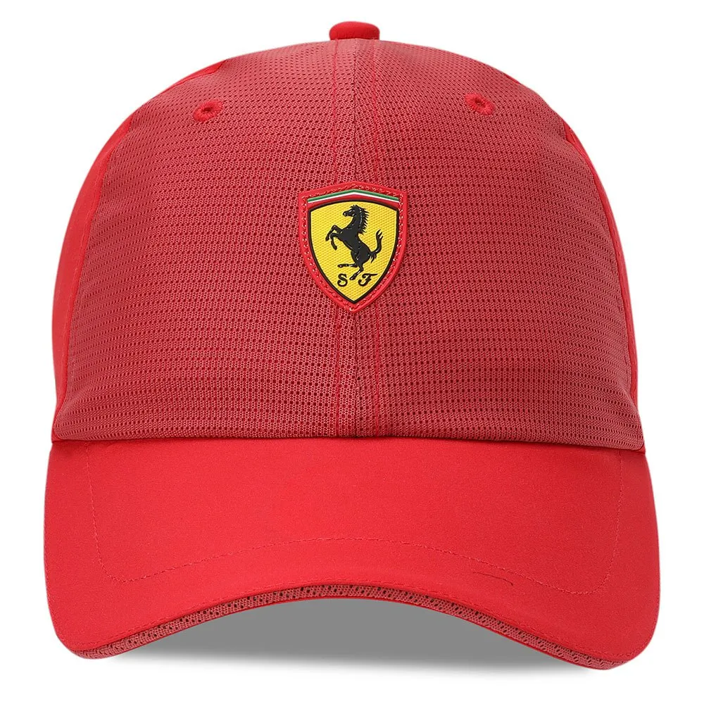 Puma Ferrari Race BB Cap Orange | Dressinn