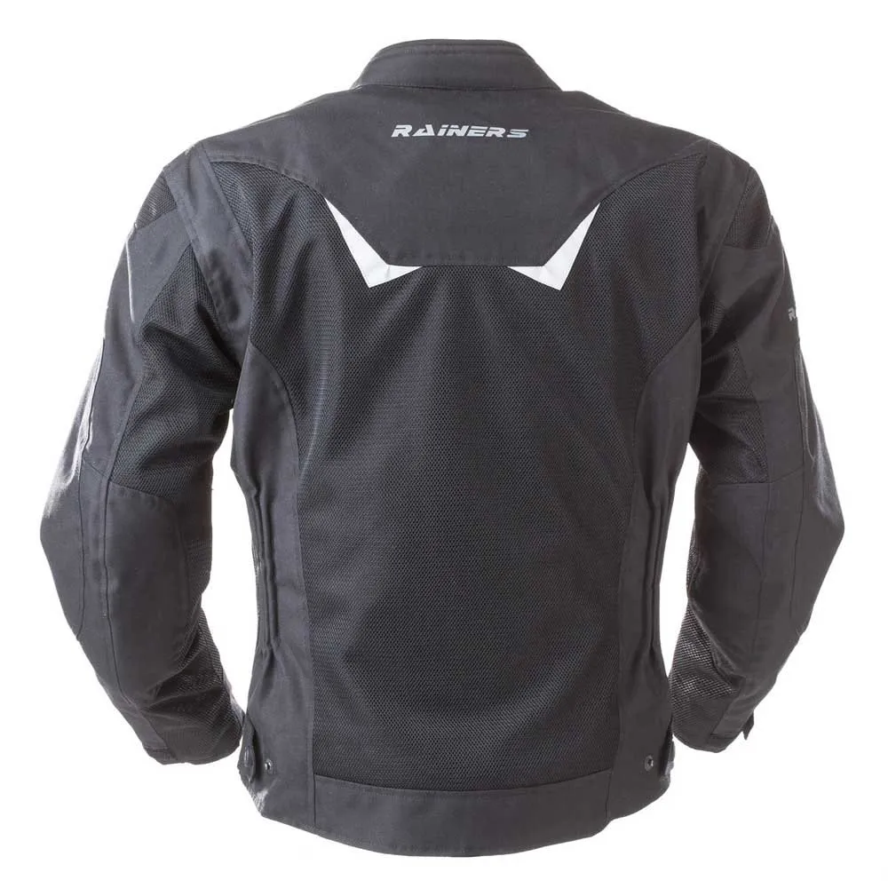 Rainers Riverside jacket Black | Motardinn