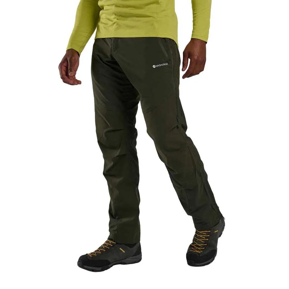 Montane Terra pants Green | Trekkinn