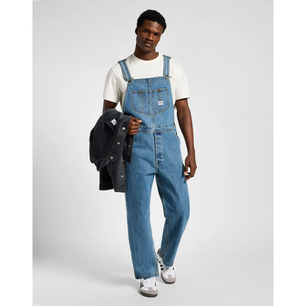 Lee Bib overall Blue | Dressinn