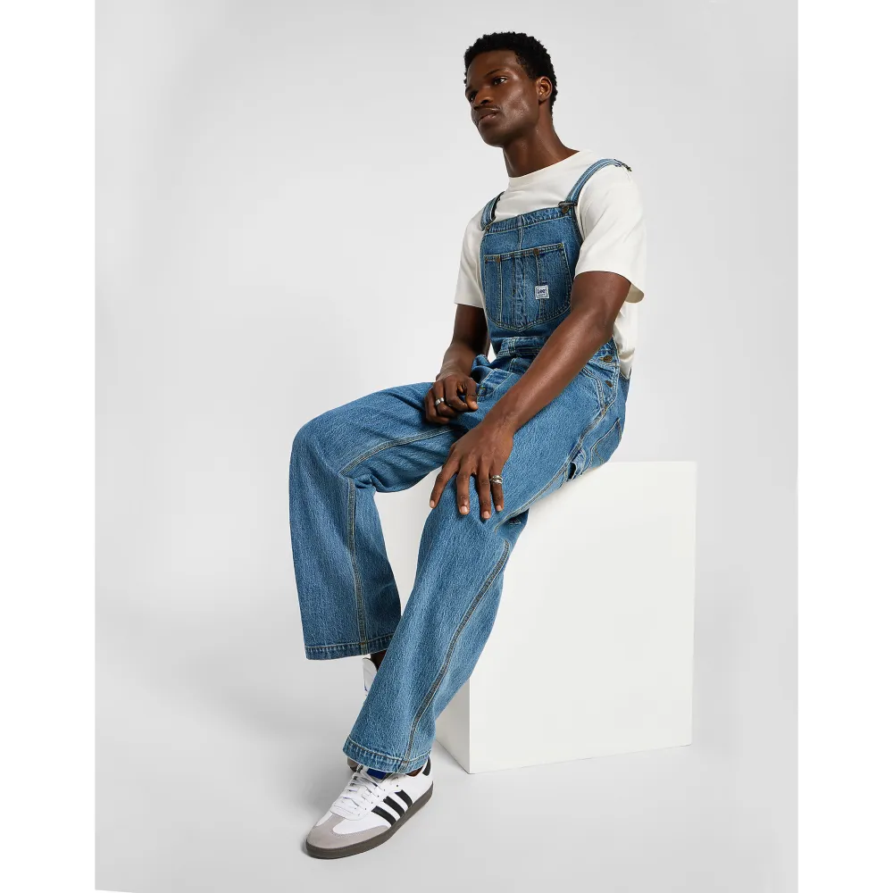 Lee Bib overall Blue | Dressinn