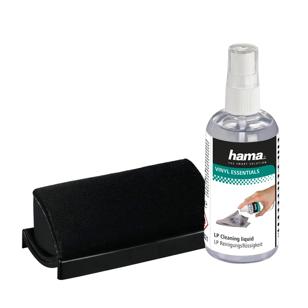 Hama 181421 Cleaner Kit turntable | Techinn