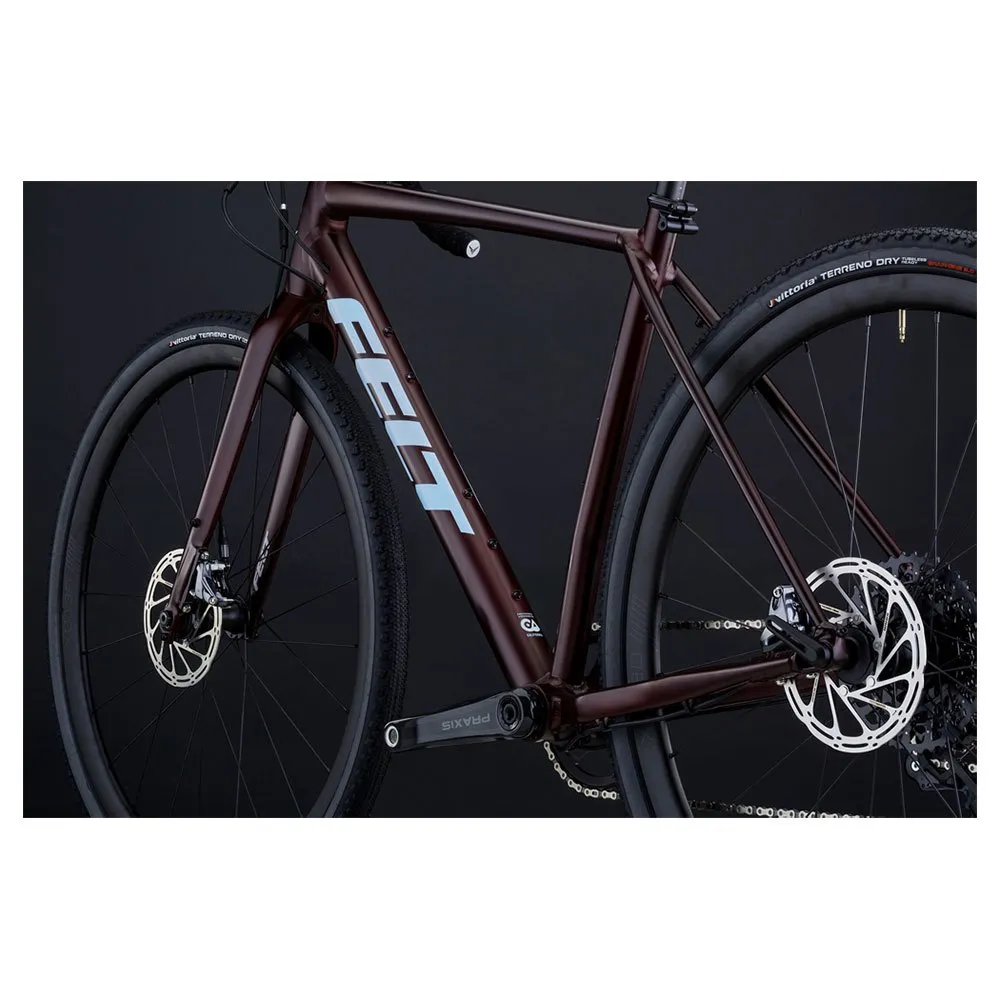 Felt Breed 20 2021 gravel bike, Grey | Bikeinn