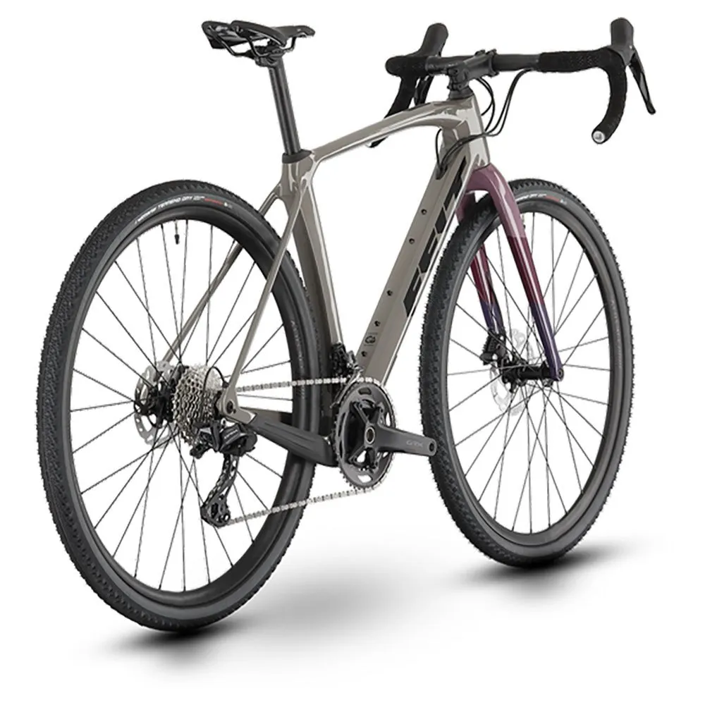 Felt Breed Advanced 24s GRX 610 2023 gravelbike, Silber | Bikeinn
