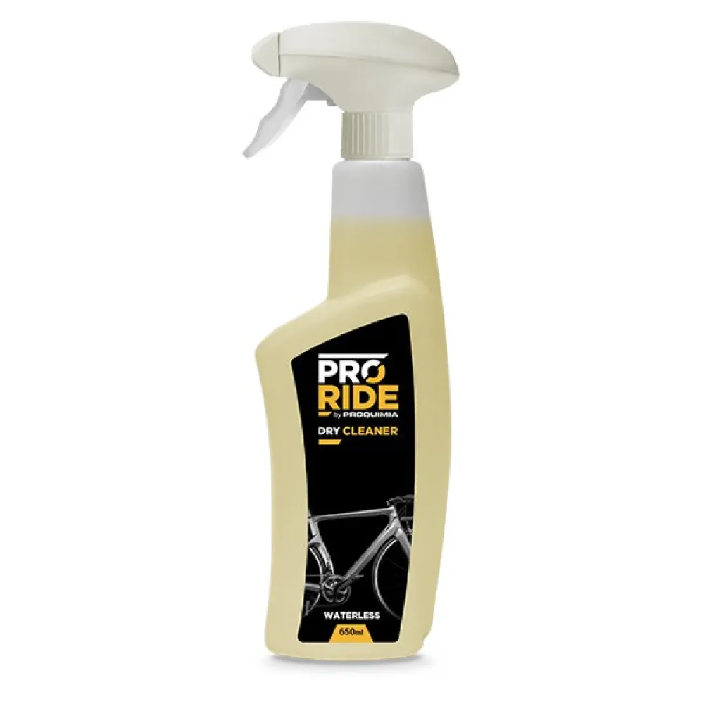 Proride Dry Cleaner Spray 650ml | Bikeinn