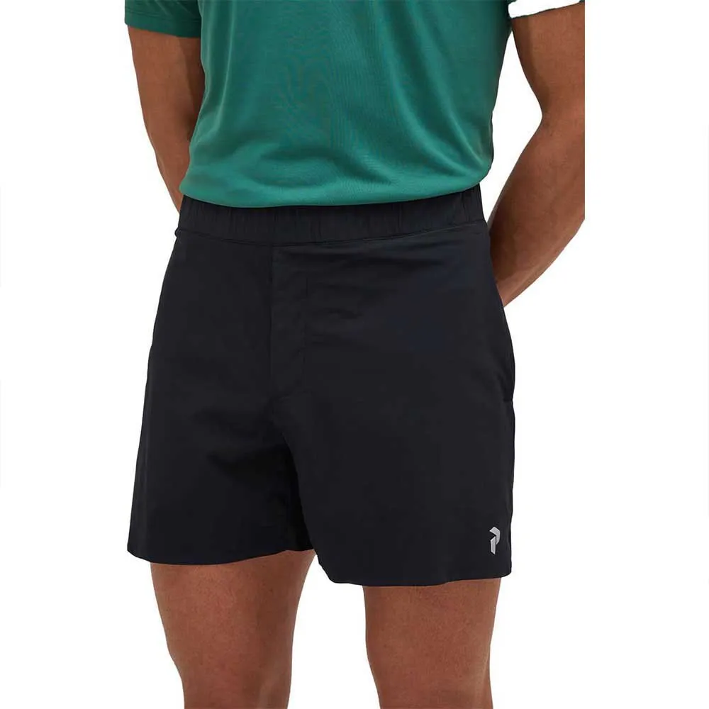 Peak performance Fly 5´´ shorts Black | Trekkinn