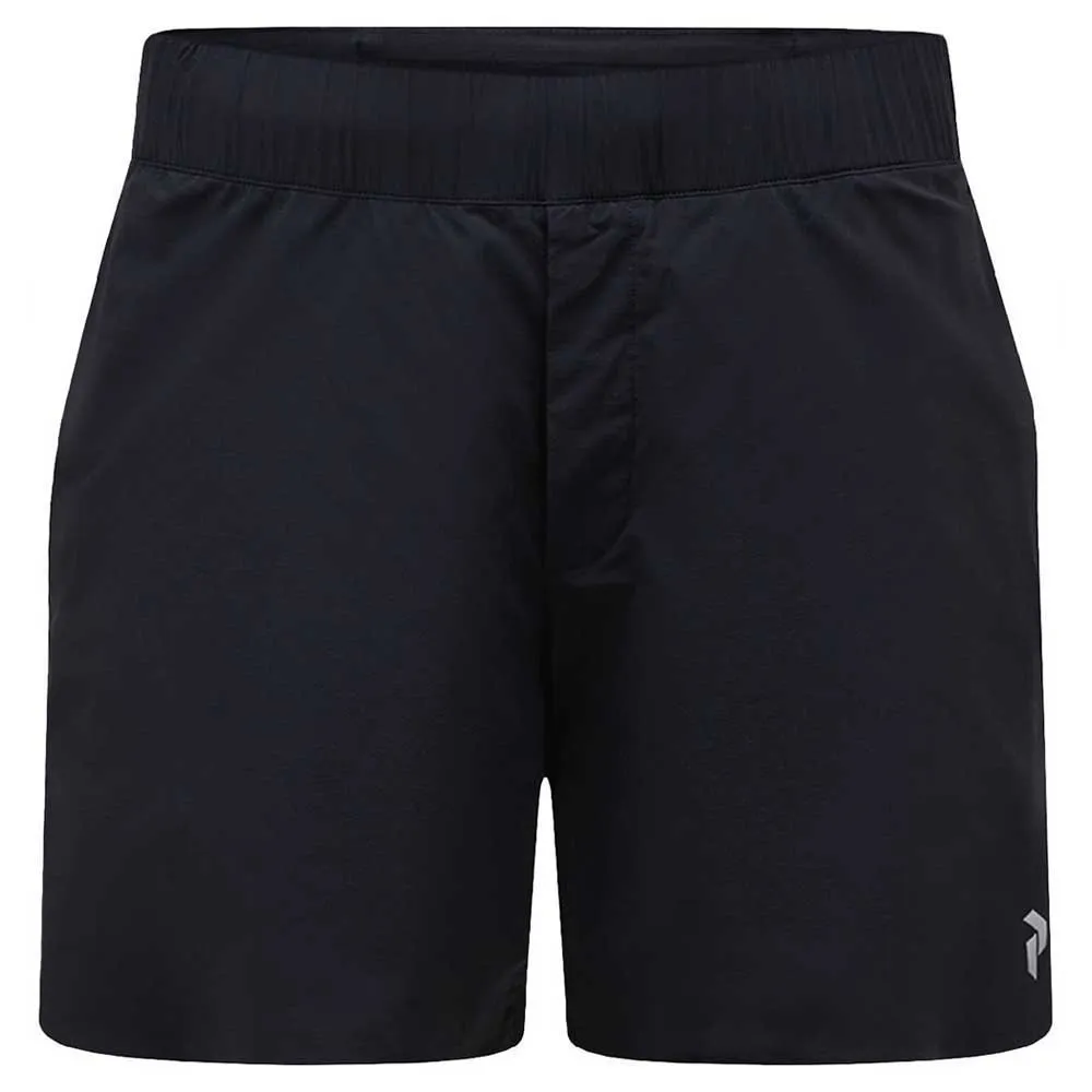 Peak performance Fly 5´´ shorts Black | Trekkinn