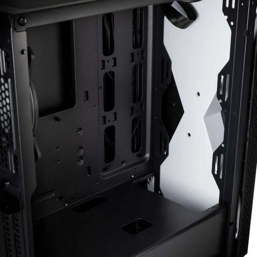 Kolink Void X ARGB PC tower case Clear | Techinn