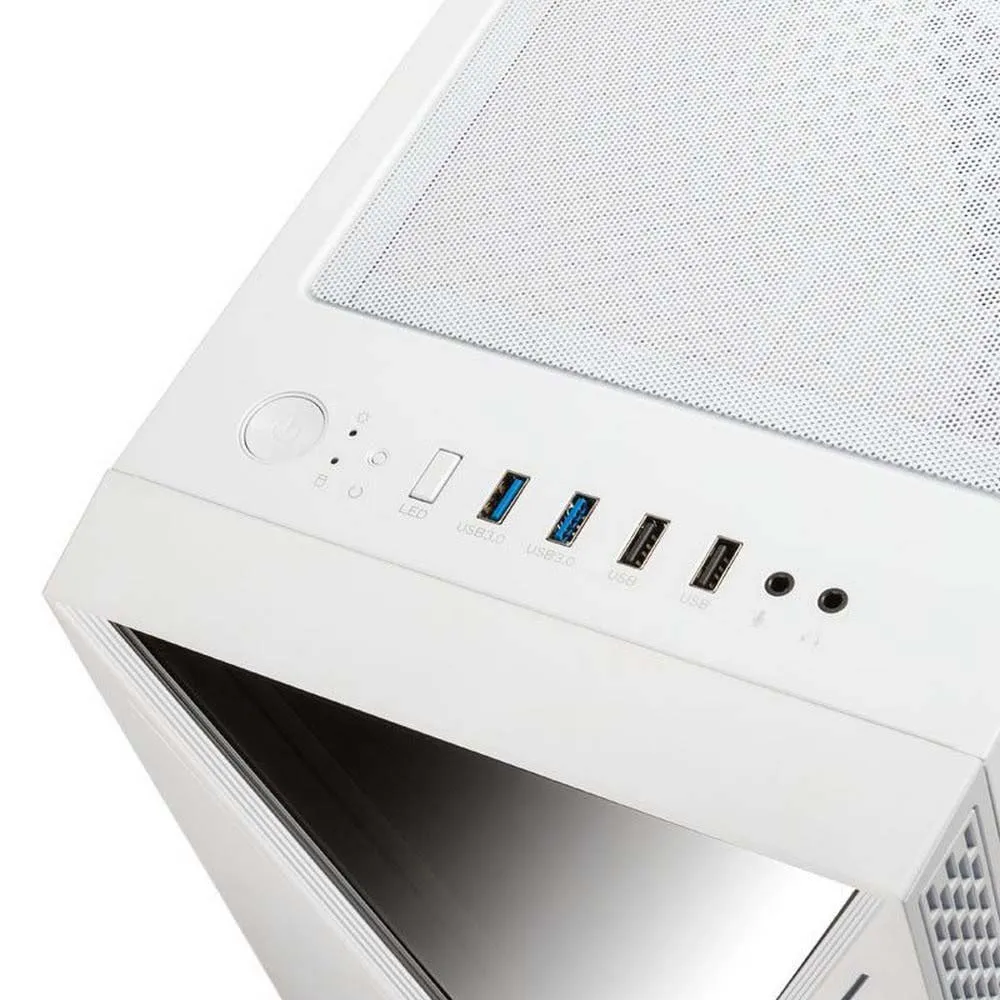 Kolink Void X ARGB PC tower case White | Techinn