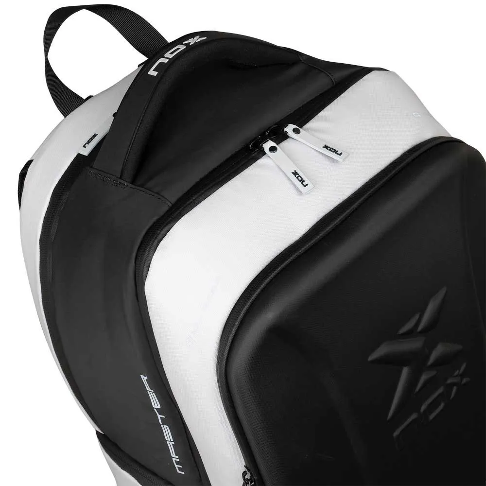 Nox Luxury Master Series Backpack Black | Smashinn
