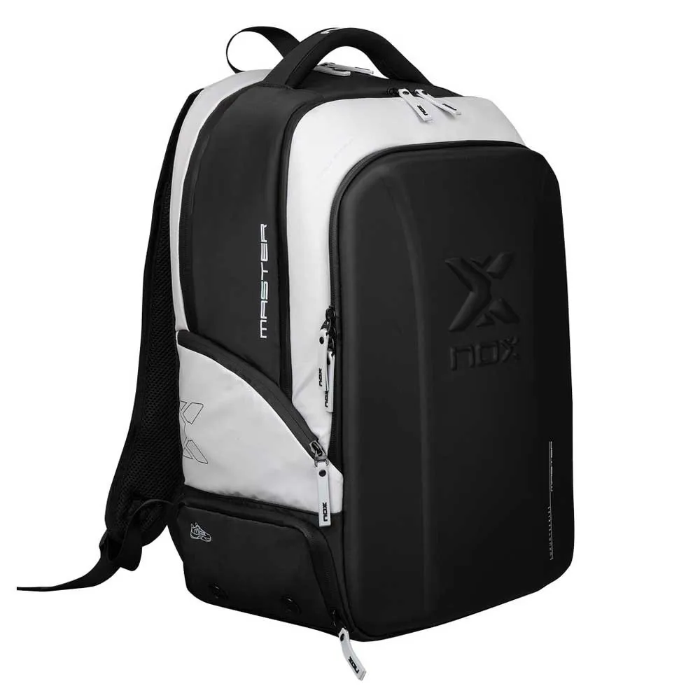 Nox Luxury Master Series Backpack Black | Smashinn