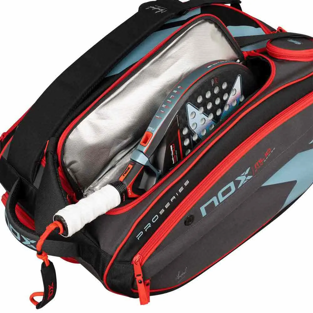 Nox Ml10 Competition XL Compact Padel Racket Bag | Smashinn