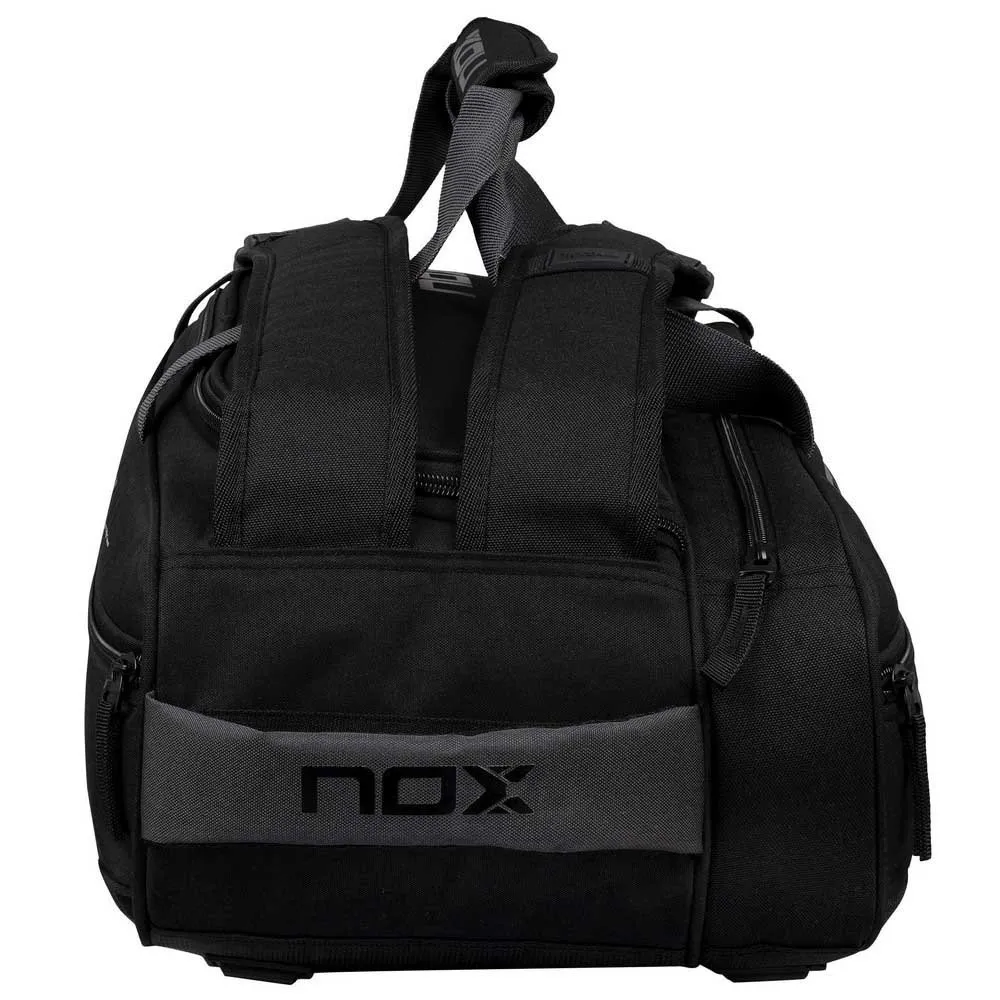Nox Street Series padel racket bag Black | Smashinn