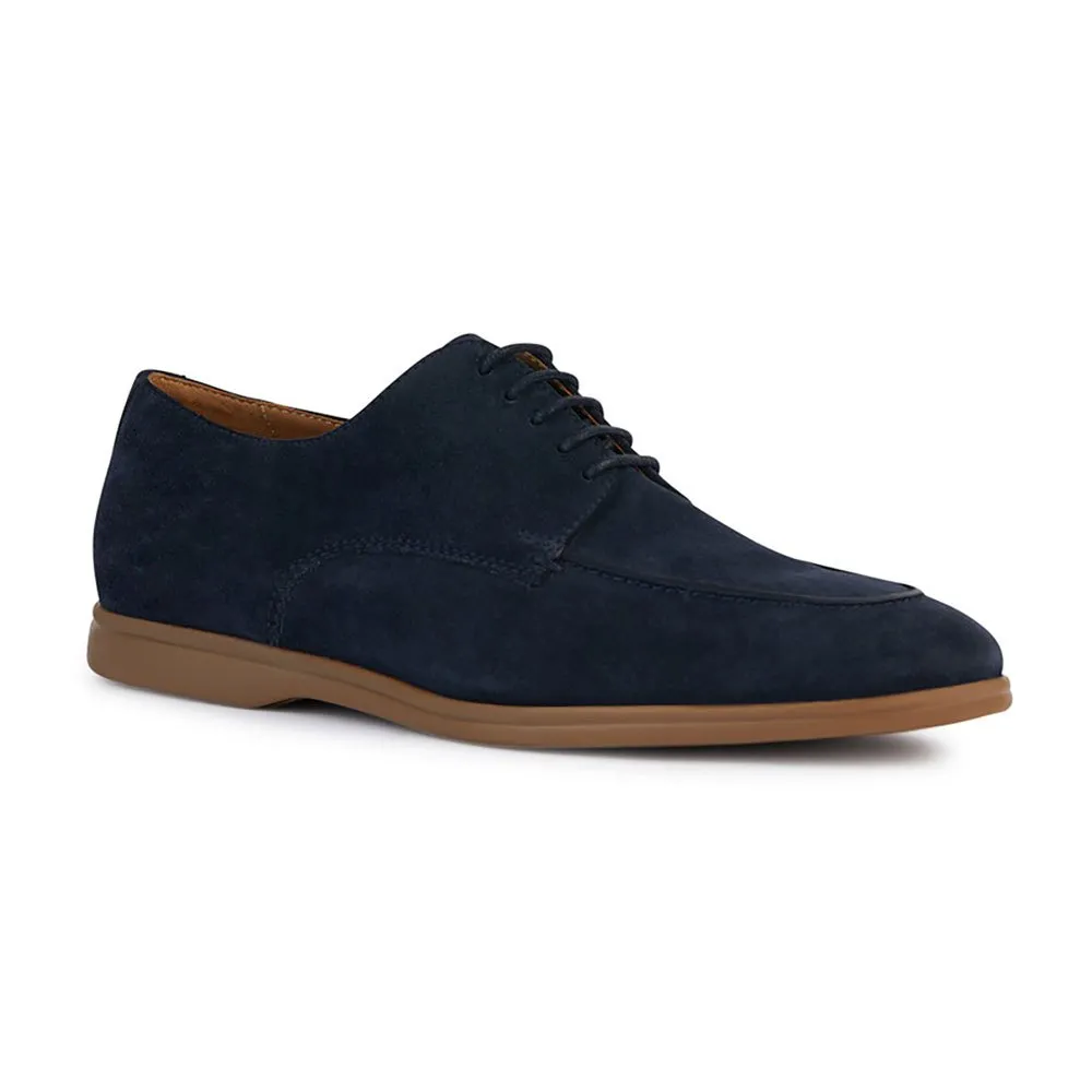 Geox Venzone Loafers Blue | Dressinn