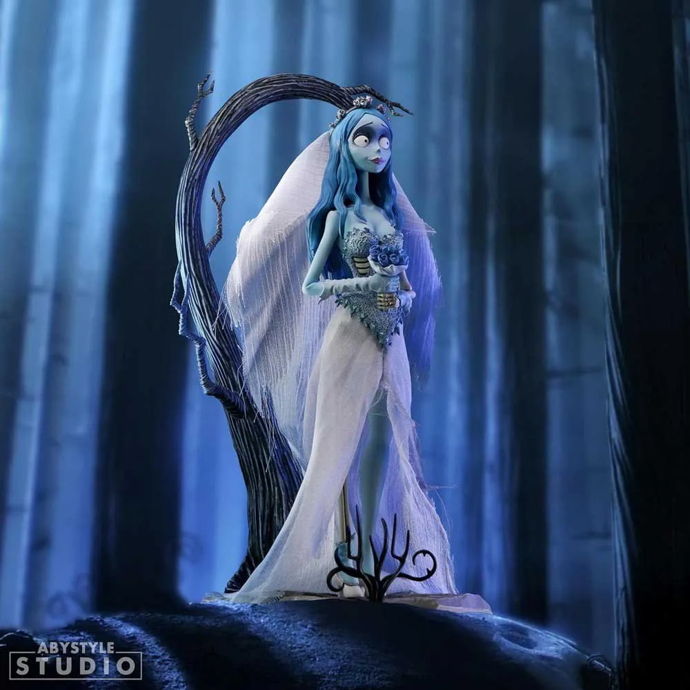 Abystyle Corpse Bride Emily-figur | Techinn
