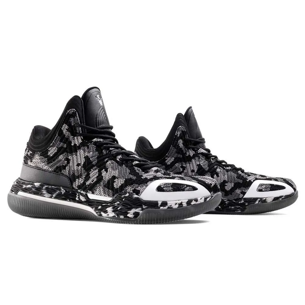 Crossover culture Kayo LP2 Basketball Shoes Black | Basketball