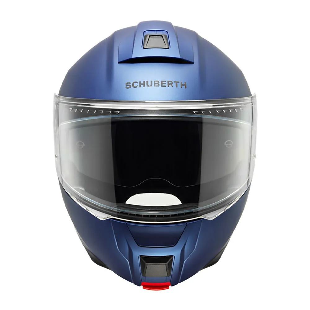 Schuberth C5 modular helmet Blue | Motardinn