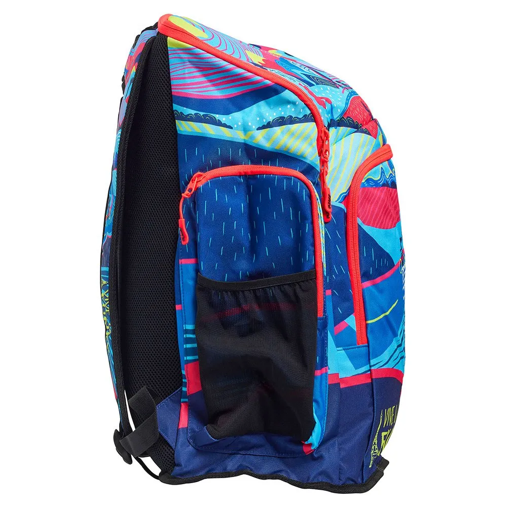 Funky trunks Space 40L Backpack Multicolor | Swiminn