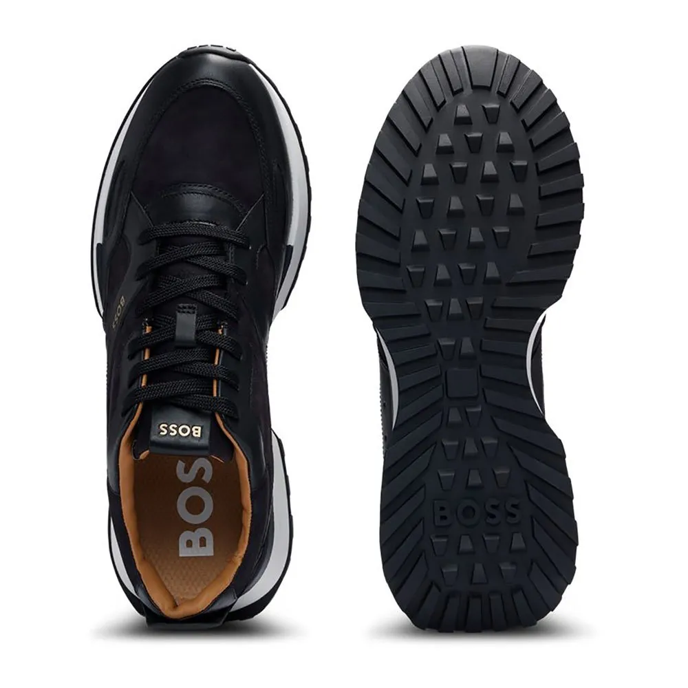 BOSS Jonah Runn Lttbnu 10214590 trainers Black | Dressinn