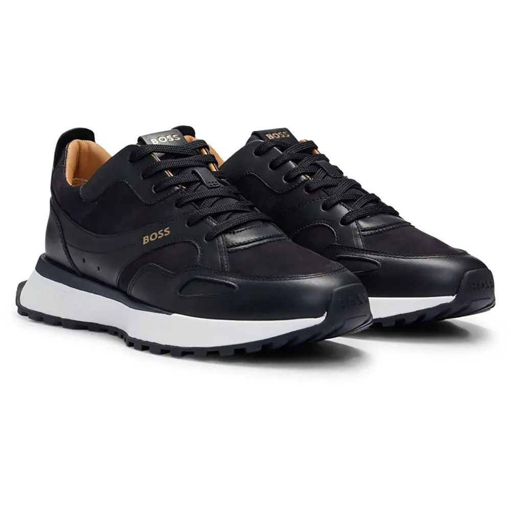 BOSS Jonah Runn Lttbnu 10214590 trainers Black | Dressinn