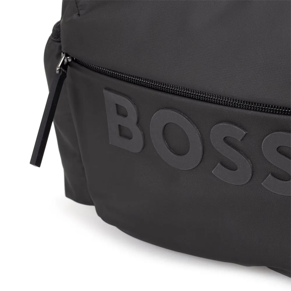 BOSS Stormy 10252396 waist bag Black | Dressinn