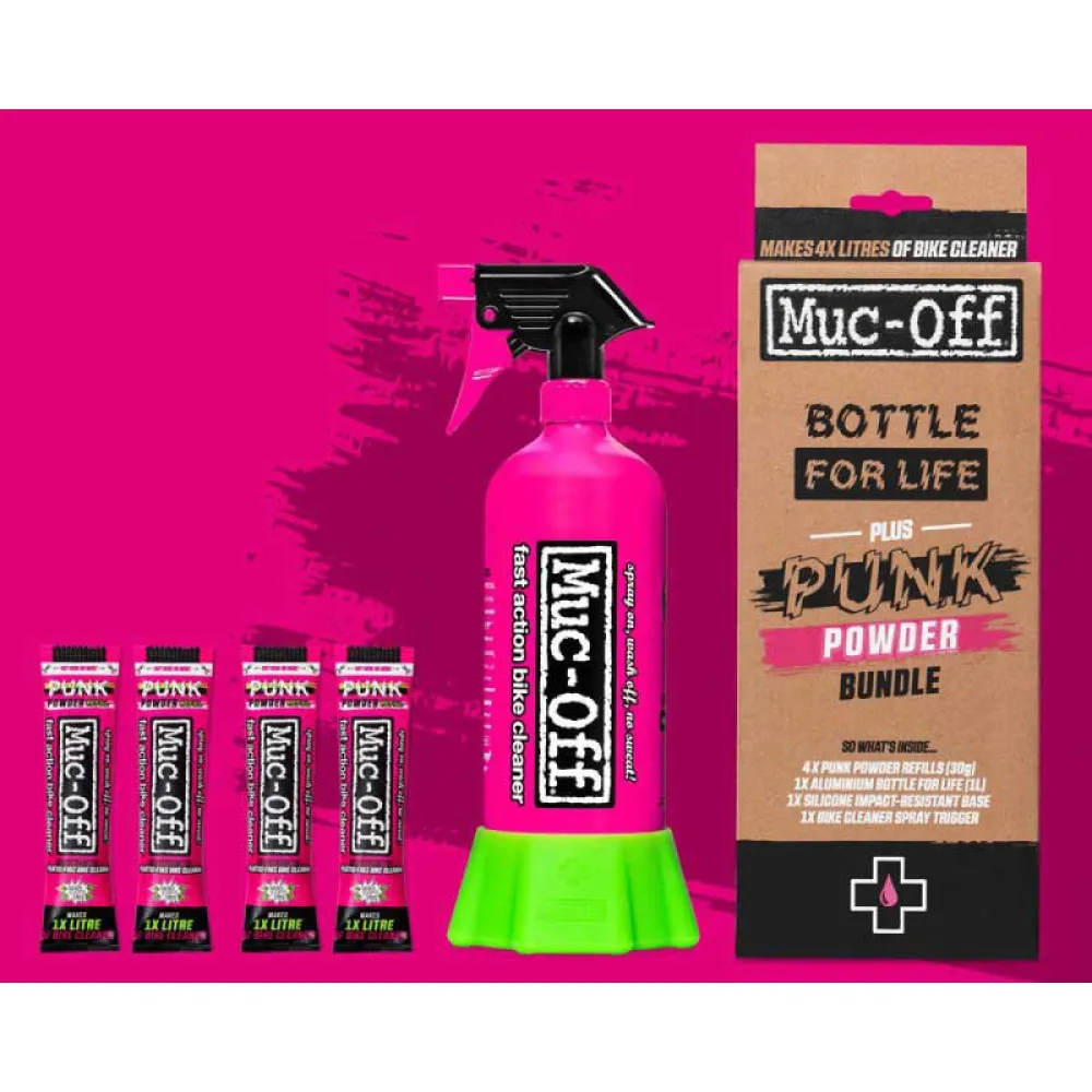 Muc off Punk Cleaner | Bikeinn