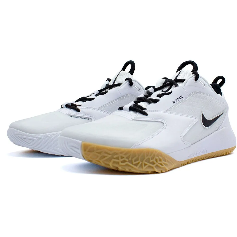 Nike Air Zoom HyperAce 3 volleyball shoes White | Volleyball