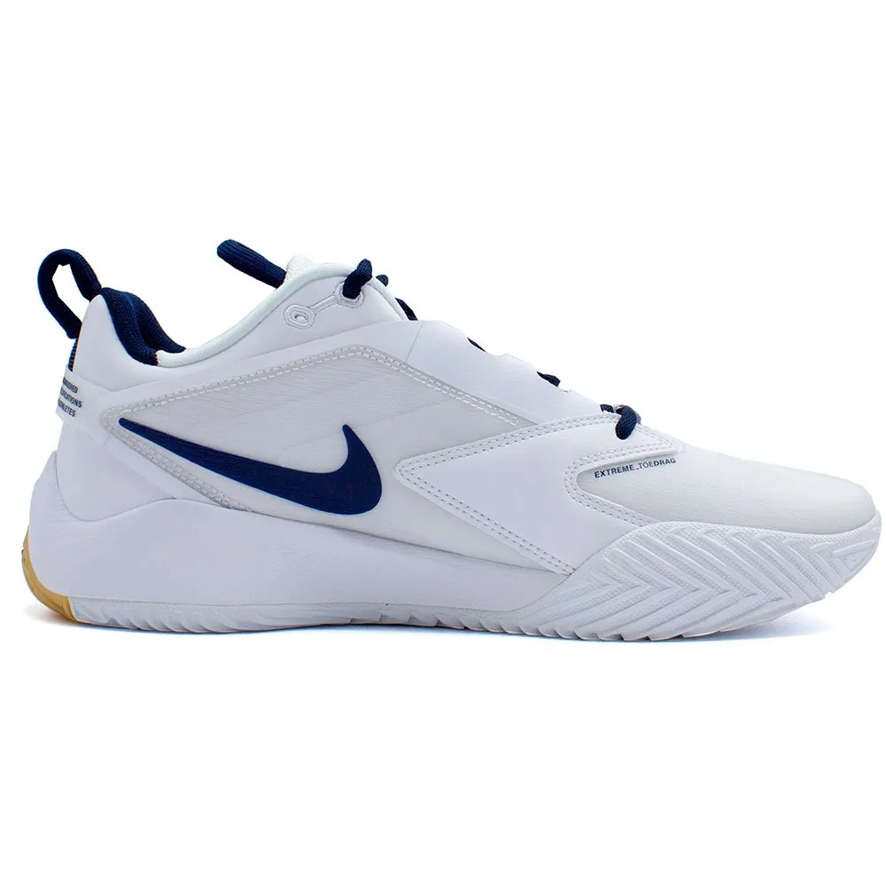 Nike Air Zoom HyperAce 3 volleyball shoes White | Volleyball