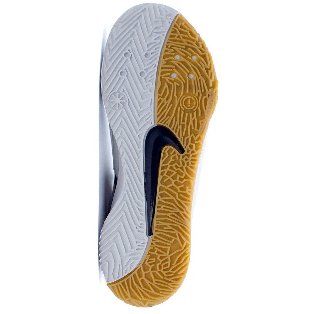 Nike Air Zoom HyperAce 3 volleyball shoes White | Volleyball