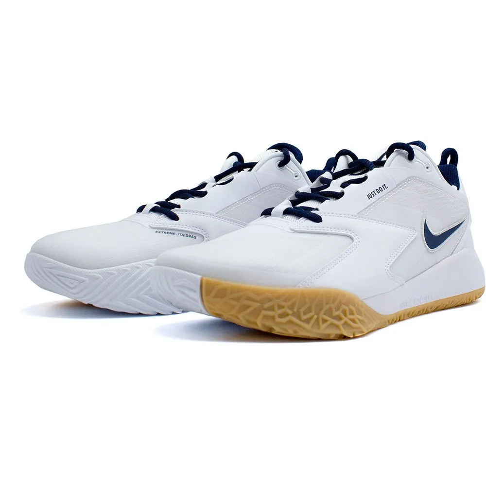 Nike Air Zoom HyperAce 3 volleyball shoes White | Volleyball