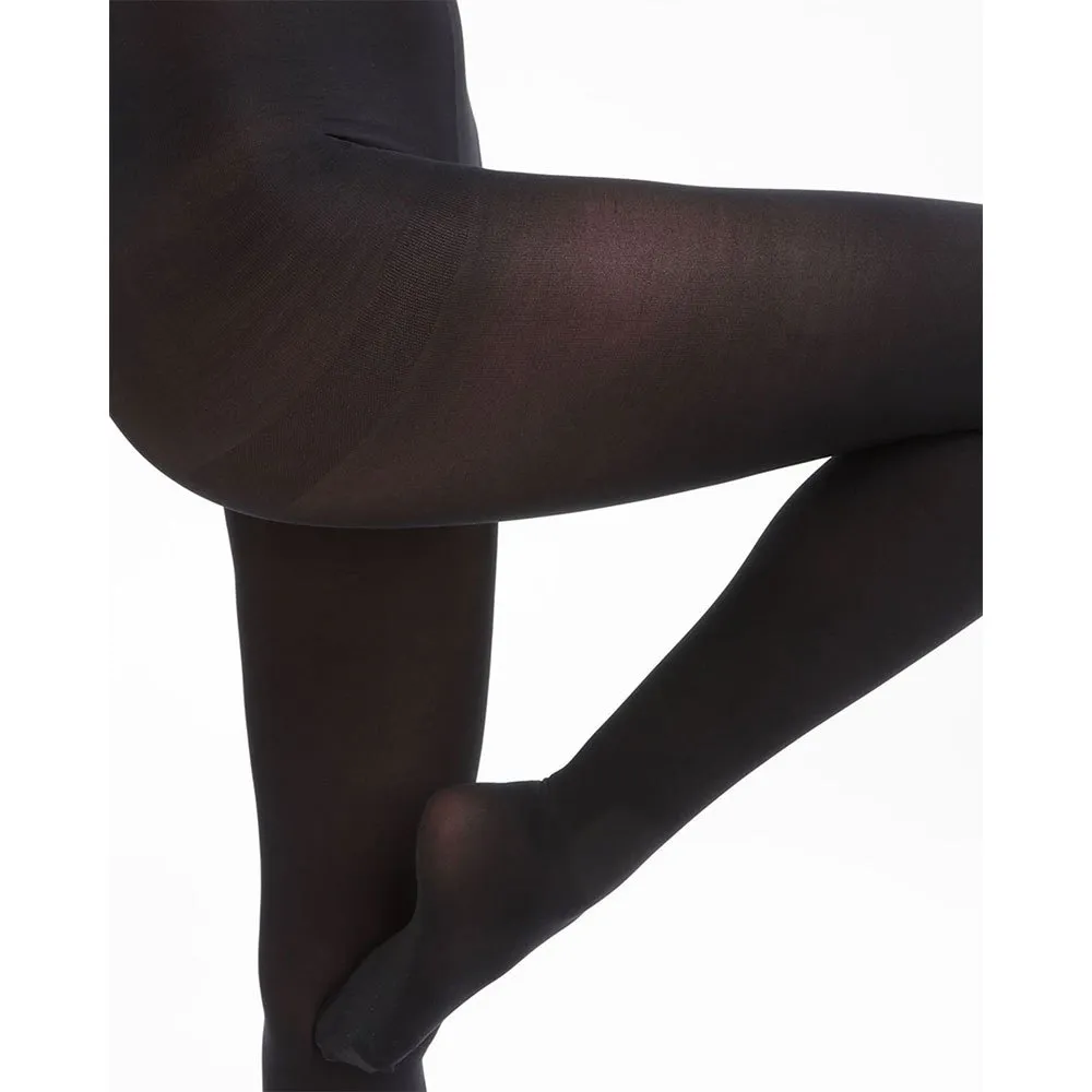 Dim paris Diam´s Jambes Fuselées Shaping Tights Black| Dressinn