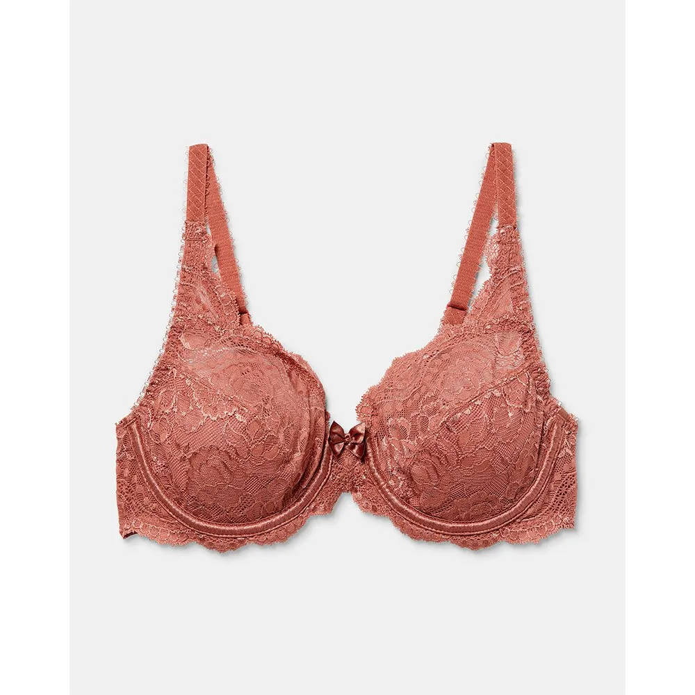 Playtex Flower Elegance bra Pink | Dressinn