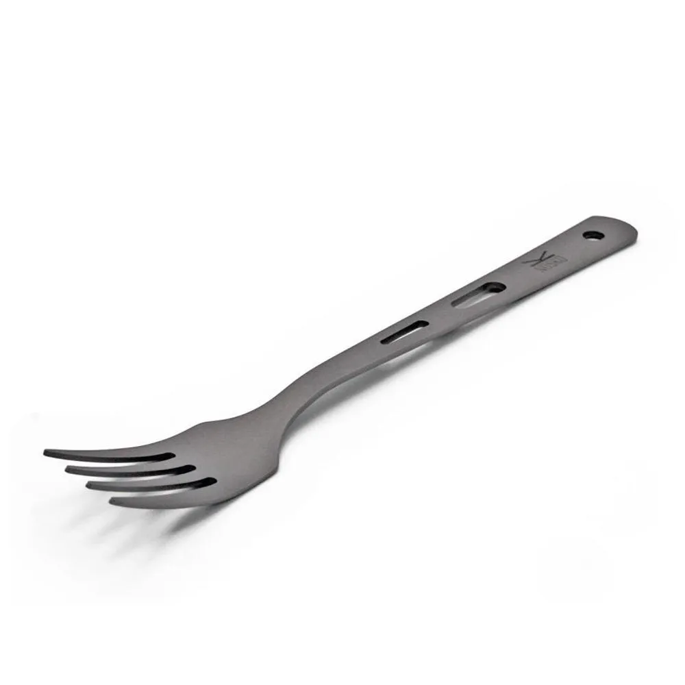 Nosko GR5 Titanium Fork | Trekkinn