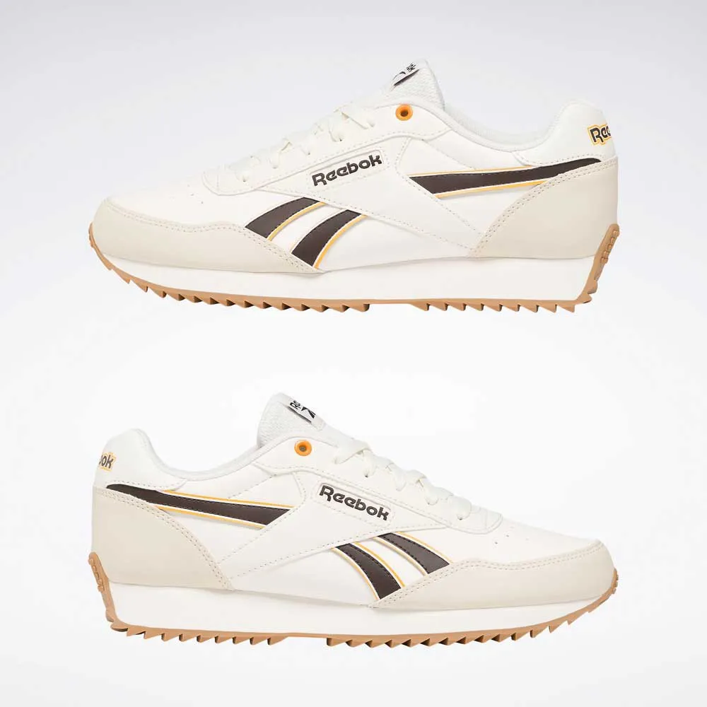 Reebok Rewind Ripple trainers Beige | Dressinn