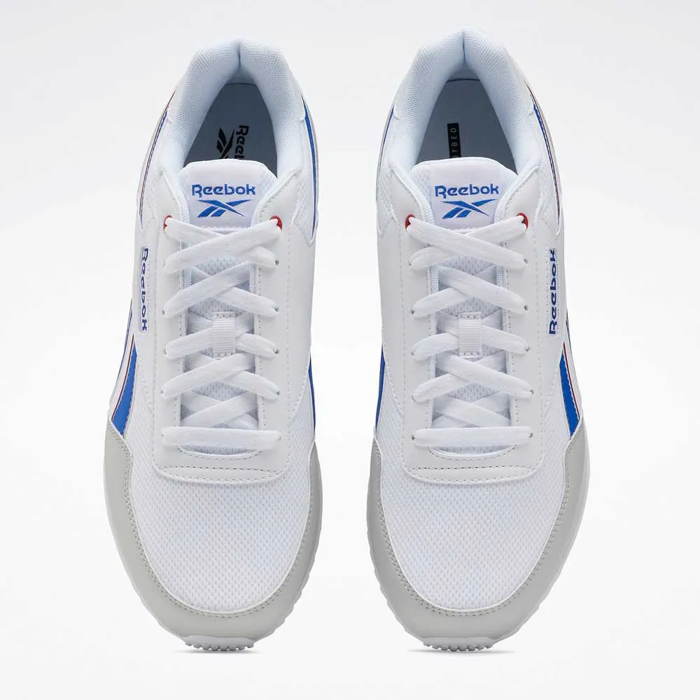Reebok Rewind Ripple trainers White | Dressinn