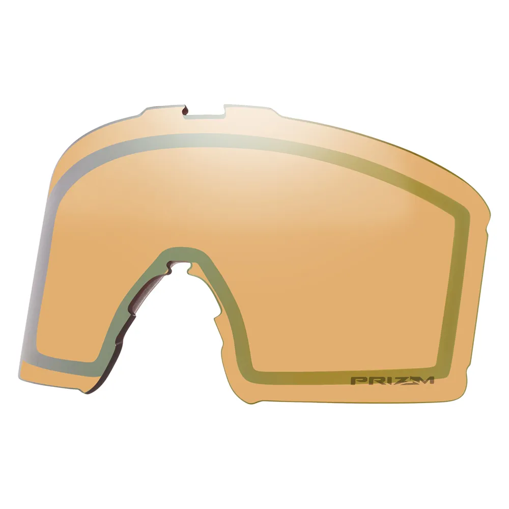 Oakley Mod7 Large Lense Golden | Snowinn