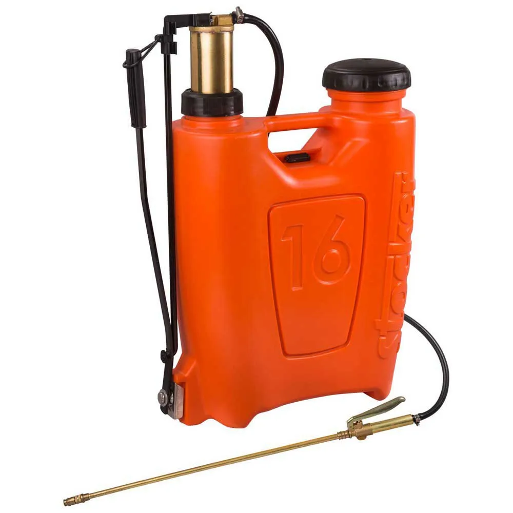 Stocker 16L Pressure Backpack Sprayer | Bricoinn