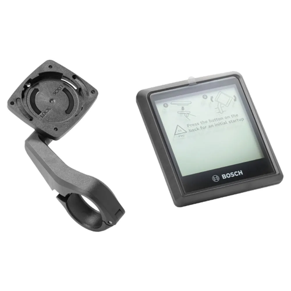 Bosch Intuvia 100 Retrofit Kit, Silver | Bikeinn