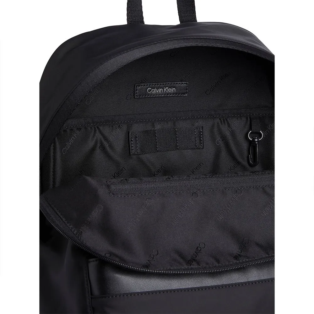 Calvin klein Round Bp Backpack Black | Dressinn