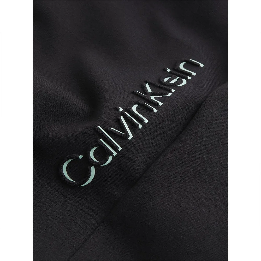 Calvin klein Shadow Embossed Logo Sportshorts Schwarz | Dressinn