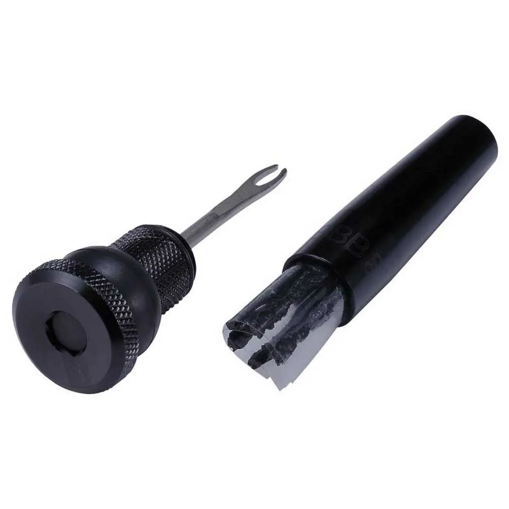 BBB Bar Plugger repair kit, Silver | Bikeinn