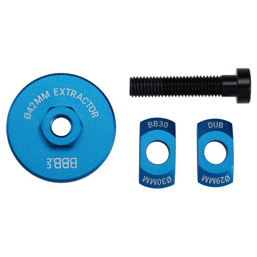 BBB DUB/BB30 bearing extractor, Blue | Bikeinn