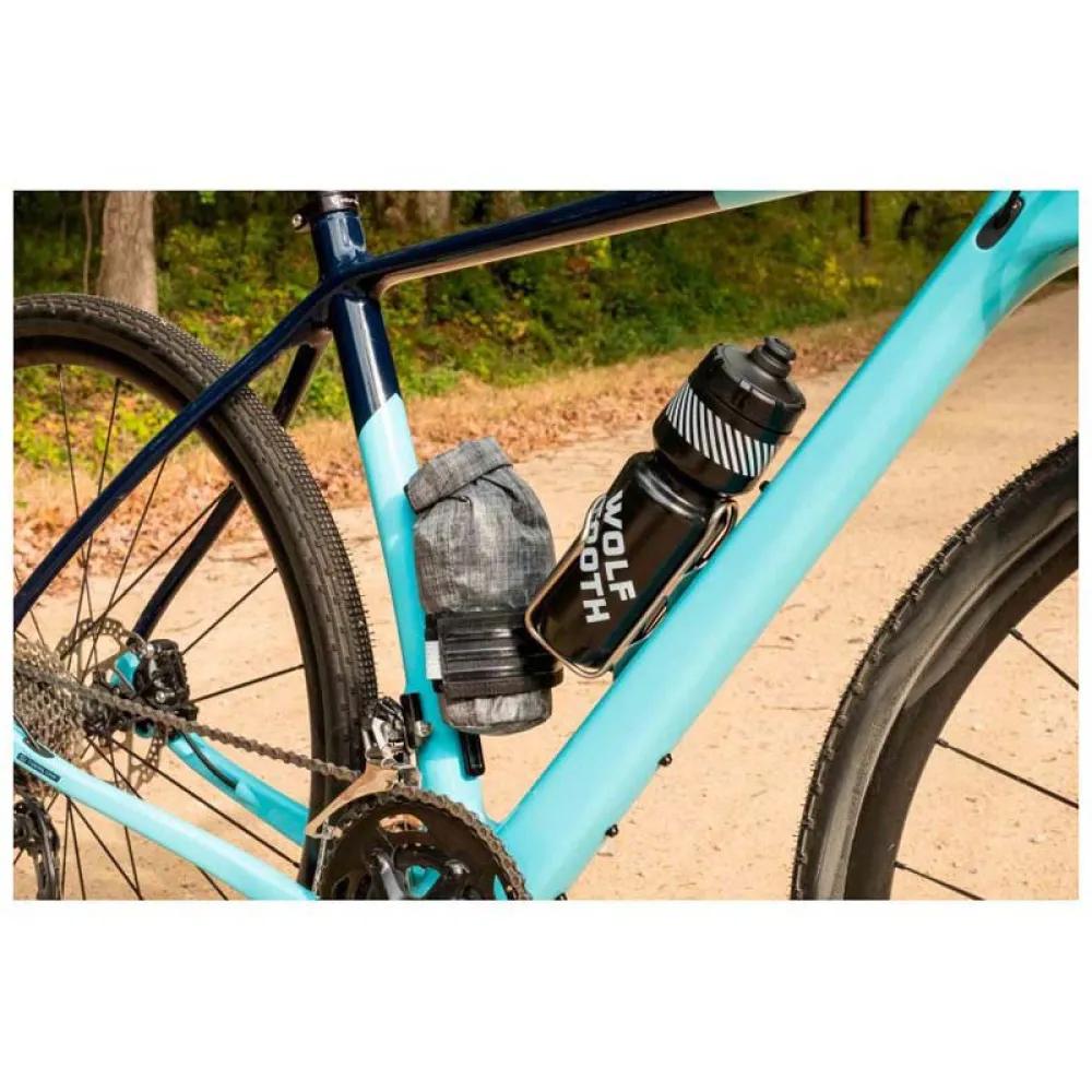 Wolf tooth Sacoche de cadre B-Rad Teklite roll top 1L | Bikeinn