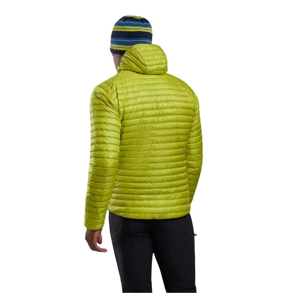Montane Alpine 850 jacket Yellow | Trekkinn