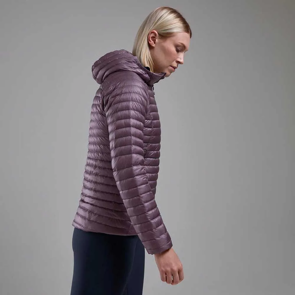 Montane Alpine 850 jacket Purple | Trekkinn