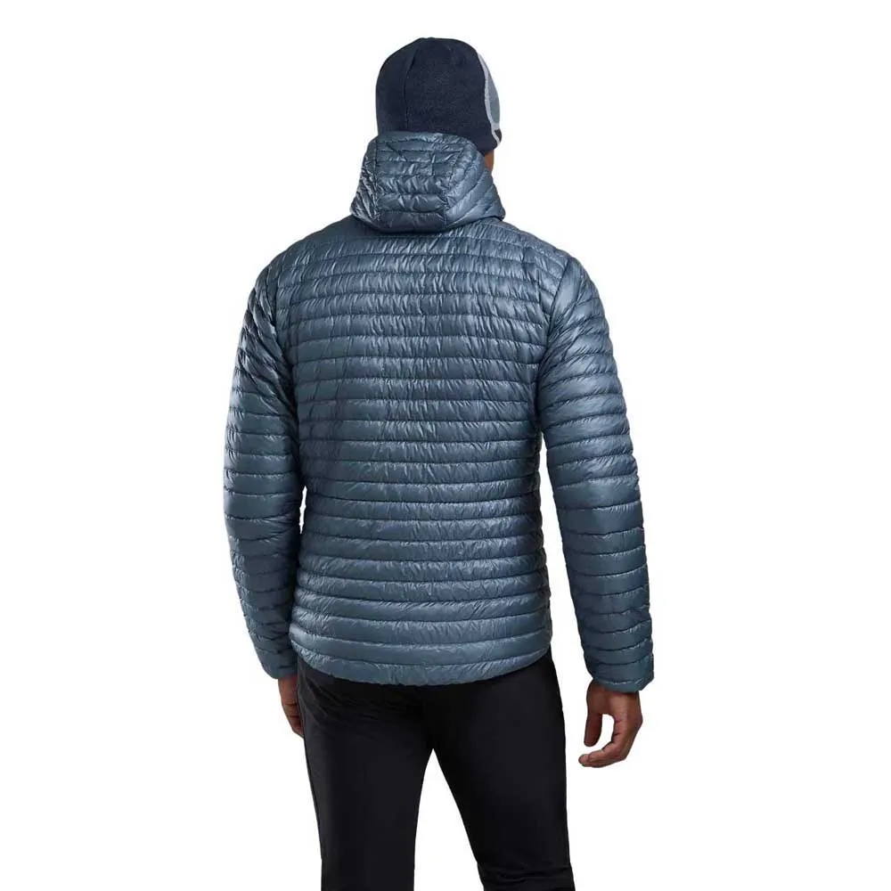 Montane Alpine 850 jacket Grey | Trekkinn