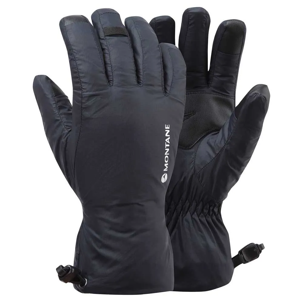 Montane Respond Dry Line gloves Black | Snowinn