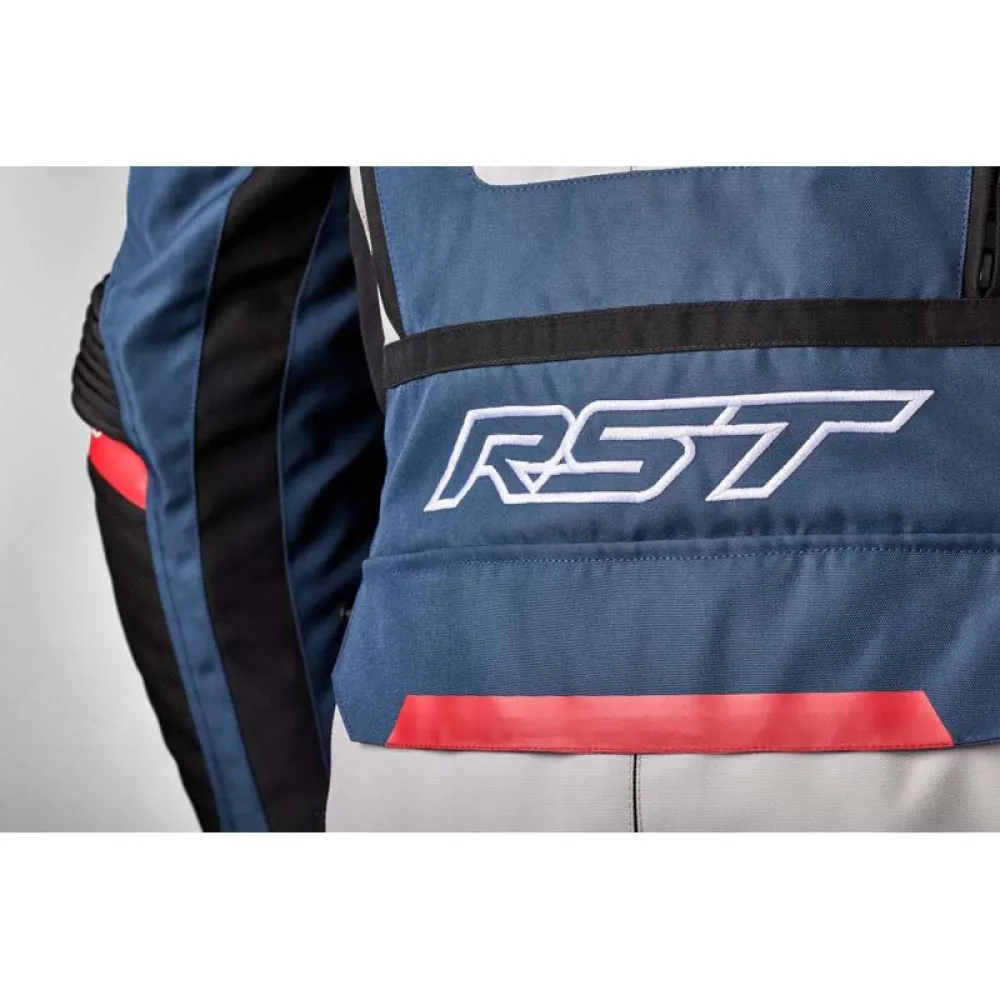 RST Pro Series Adventure-X CE jacket Blue | Motardinn