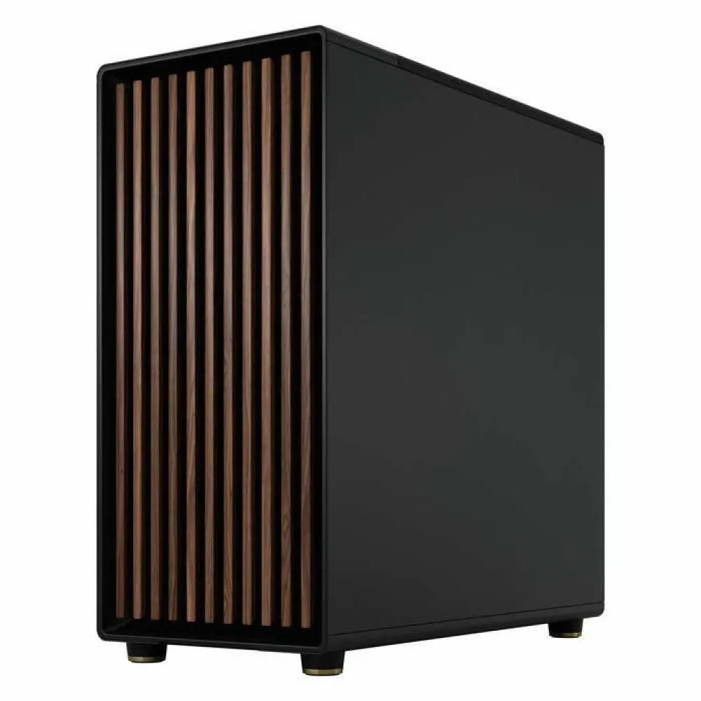 Fractal design North 02 XL Obudowa komputera PC Czarny | Techinn